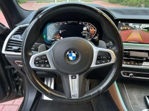 Zaļš BMW X5 2022 Viļņa, ar dzinēja tilpumu 2.99 L un nobraukumu 66 tūkst. km par 55000 €, foto 16 vietnē AUTOMOTO.COM.LV