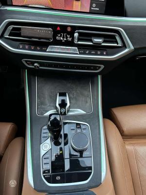 Zaļš BMW X5 2022 Viļņa, ar dzinēja tilpumu 2.99 L un nobraukumu 66 tūkst. km par 55000 €, foto 19 vietnē AUTOMOTO.COM.LV