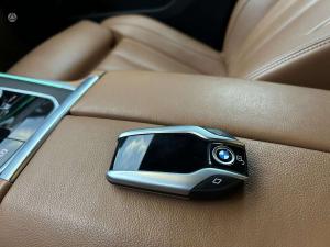 Zaļš BMW X5 2022 Viļņa, ar dzinēja tilpumu 2.99 L un nobraukumu 66 tūkst. km par 55000 €, foto 25 vietnē AUTOMOTO.COM.LV