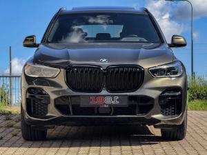 Zaļš BMW X5 2022 Rīga, ar dzinēja tilpumu 3.00 L un nobraukumu 148 tūkst. km par 44800 €, foto  vietnē AUTOMOTO.COM.LV