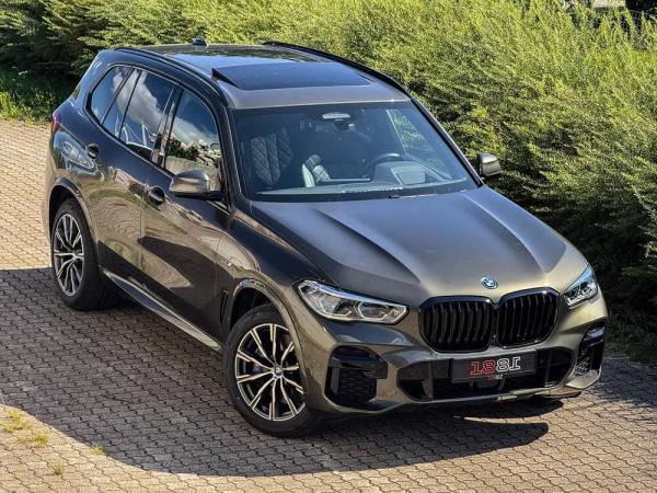 Zaļš BMW X5 2022 Rīga, ar dzinēja tilpumu 3.00 L un nobraukumu 148 tūkst. km par 44800 €, foto 2 vietnē AUTOMOTO.COM.LV