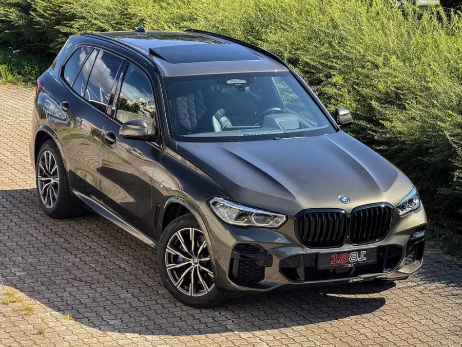 Zaļš BMW X5 2022 Rīga, ar dzinēja tilpumu 3.00 L un nobraukumu 148 tūkst. km par 44800 €, foto 3 vietnē AUTOMOTO.COM.LV