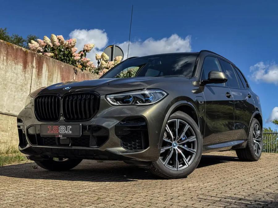 Zaļš BMW X5 2022 Rīga, ar dzinēja tilpumu 3.00 L un nobraukumu 148 tūkst. km par 44800 €, foto 5 vietnē AUTOMOTO.COM.LV