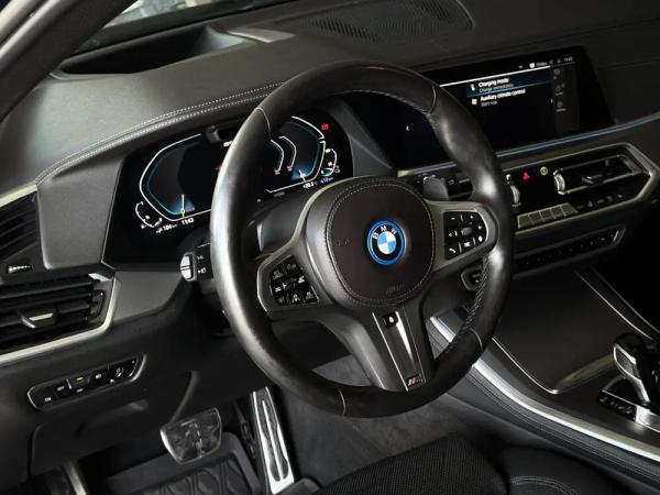 Zaļš BMW X5 2022 Rīga, ar dzinēja tilpumu 3.00 L un nobraukumu 148 tūkst. km par 44800 €, foto 8 vietnē AUTOMOTO.COM.LV