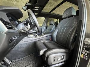 Zaļš BMW X5 2022 Rīga, ar dzinēja tilpumu 3.00 L un nobraukumu 148 tūkst. km par 44800 €, foto 11 vietnē AUTOMOTO.COM.LV