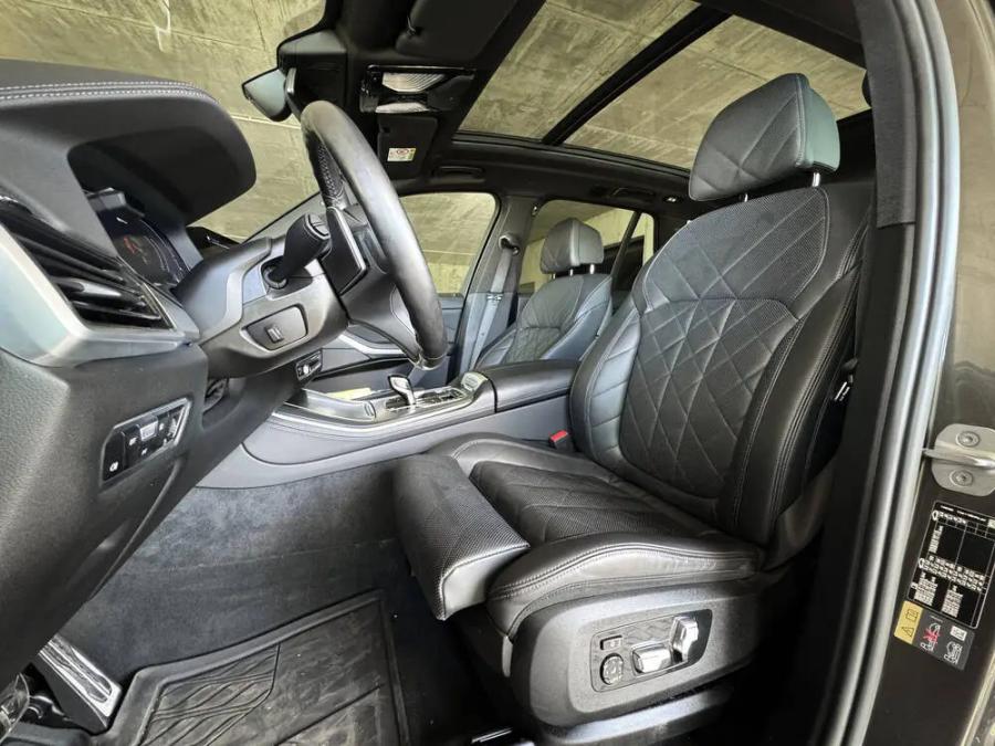 Zaļš BMW X5 2022 Rīga, ar dzinēja tilpumu 3.00 L un nobraukumu 148 tūkst. km par 44800 €, foto 11 vietnē AUTOMOTO.COM.LV