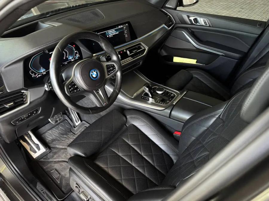 Zaļš BMW X5 2022 Rīga, ar dzinēja tilpumu 3.00 L un nobraukumu 148 tūkst. km par 44800 €, foto 13 vietnē AUTOMOTO.COM.LV