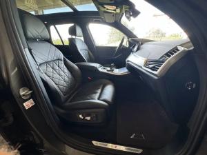 Zaļš BMW X5 2022 Rīga, ar dzinēja tilpumu 3.00 L un nobraukumu 148 tūkst. km par 44800 €, foto 14 vietnē AUTOMOTO.COM.LV