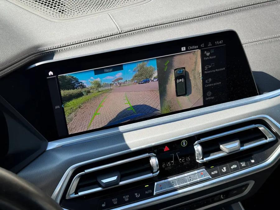 Zaļš BMW X5 2022 Rīga, ar dzinēja tilpumu 3.00 L un nobraukumu 148 tūkst. km par 44800 €, foto 15 vietnē AUTOMOTO.COM.LV