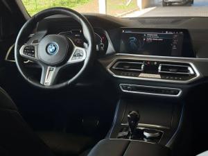 Zaļš BMW X5 2022 Rīga, ar dzinēja tilpumu 3.00 L un nobraukumu 148 tūkst. km par 44800 €, foto 16 vietnē AUTOMOTO.COM.LV