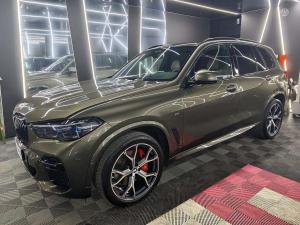 Zaļš BMW X5 2022 Kauņa, ar dzinēja tilpumu 2.99 L un nobraukumu 120 tūkst. km par 49990 €, foto 4 vietnē AUTOMOTO.COM.LV