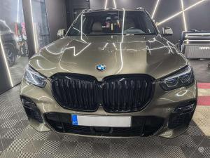 Zaļš BMW X5 2022 Kauņa, ar dzinēja tilpumu 2.99 L un nobraukumu 120 tūkst. km par 49990 €, foto 6 vietnē AUTOMOTO.COM.LV