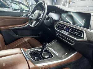 Zaļš BMW X5 2022 Kauņa, ar dzinēja tilpumu 2.99 L un nobraukumu 120 tūkst. km par 49990 €, foto 9 vietnē AUTOMOTO.COM.LV