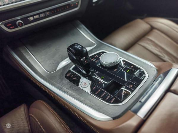 Zaļš BMW X5 2022 Kauņa, ar dzinēja tilpumu 2.99 L un nobraukumu 120 tūkst. km par 49990 €, foto 10 vietnē AUTOMOTO.COM.LV