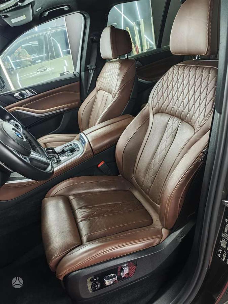Zaļš BMW X5 2022 Kauņa, ar dzinēja tilpumu 2.99 L un nobraukumu 120 tūkst. km par 49990 €, foto 11 vietnē AUTOMOTO.COM.LV