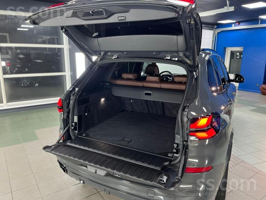 Zaļš BMW X5 2024 Cēsis, ar dzinēja tilpumu 3.00 L un nobraukumu 77 tūkst. km par 79900 €, foto 10 vietnē AUTOMOTO.COM.LV