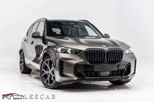 Zaļš BMW X5 2024 Viļņa, ar dzinēja tilpumu 2.99 L un nobraukumu 33 tūkst. km par 81000 €, foto  vietnē AUTOMOTO.COM.LV