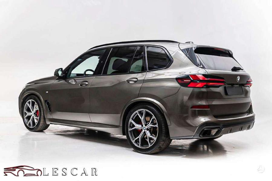 Zaļš BMW X5 2024 Viļņa, ar dzinēja tilpumu 2.99 L un nobraukumu 33 tūkst. km par 81000 €, foto 2 vietnē AUTOMOTO.COM.LV