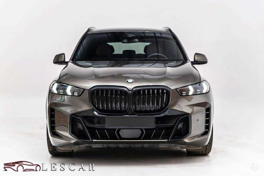 Zaļš BMW X5 2024 Viļņa, ar dzinēja tilpumu 2.99 L un nobraukumu 33 tūkst. km par 81000 €, foto 3 vietnē AUTOMOTO.COM.LV