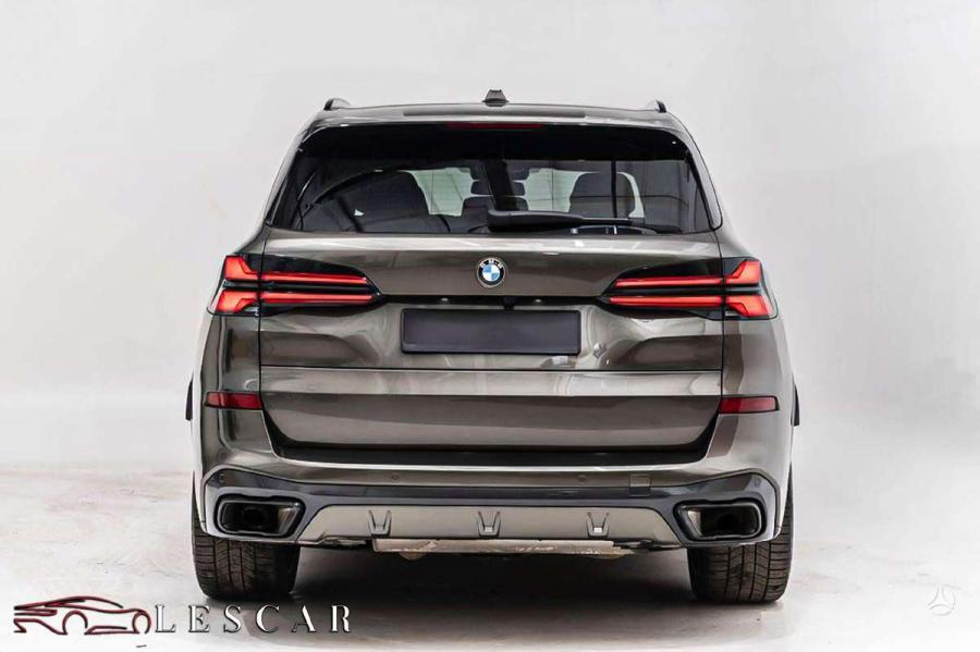 Zaļš BMW X5 2024 Viļņa, ar dzinēja tilpumu 2.99 L un nobraukumu 33 tūkst. km par 81000 €, foto 4 vietnē AUTOMOTO.COM.LV
