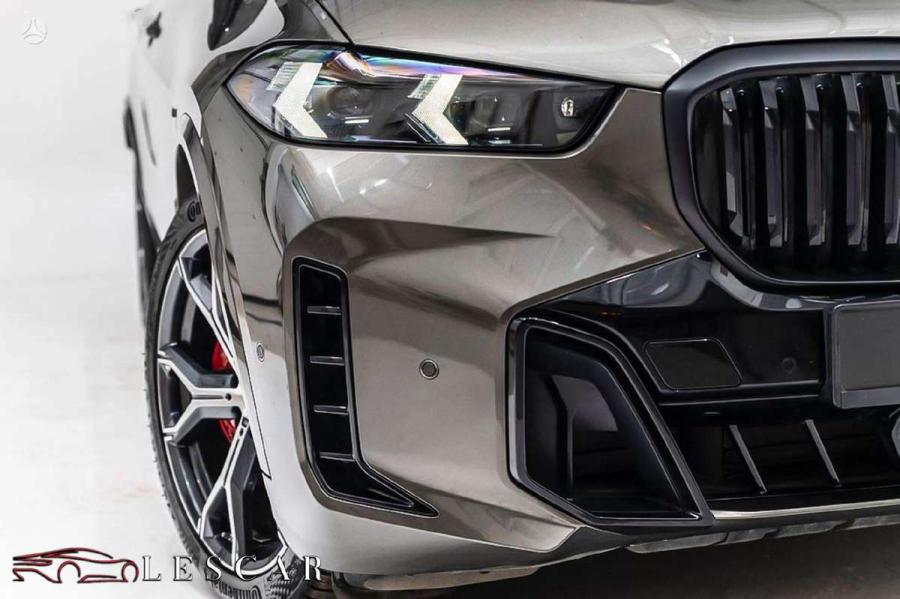 Zaļš BMW X5 2024 Viļņa, ar dzinēja tilpumu 2.99 L un nobraukumu 33 tūkst. km par 81000 €, foto 5 vietnē AUTOMOTO.COM.LV
