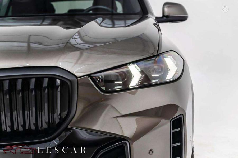 Zaļš BMW X5 2024 Viļņa, ar dzinēja tilpumu 2.99 L un nobraukumu 33 tūkst. km par 81000 €, foto 6 vietnē AUTOMOTO.COM.LV