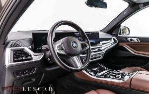 Zaļš BMW X5 2024 Viļņa, ar dzinēja tilpumu 2.99 L un nobraukumu 33 tūkst. km par 81000 €, foto 8 vietnē AUTOMOTO.COM.LV