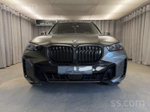 Зеленый БМВ Х5 2024 в Рига, объемом двигателя 3.00 л и пробегом 40 тыс. км за 66990 €, фото 4 на AUTOMOTO.COM.LV