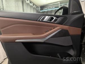 Зеленый БМВ Х5 2024 в Рига, объемом двигателя 3.00 л и пробегом 40 тыс. км за 66990 €, фото 12 на AUTOMOTO.COM.LV