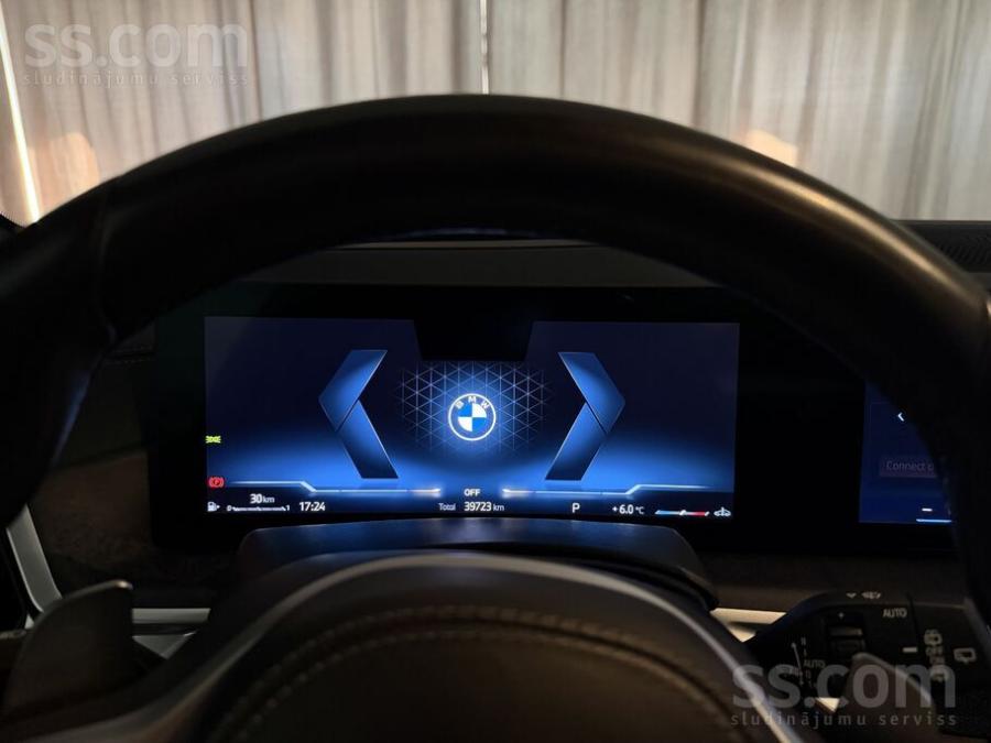 Зеленый БМВ Х5 2024 в Рига, объемом двигателя 3.00 л и пробегом 40 тыс. км за 66990 €, фото 20 на AUTOMOTO.COM.LV