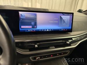 Зеленый БМВ Х5 2024 в Рига, объемом двигателя 3.00 л и пробегом 40 тыс. км за 66990 €, фото 22 на AUTOMOTO.COM.LV