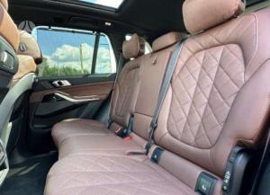 Зеленый БМВ Х5 2024 в Вильнюс, объемом двигателя 2.99 л и пробегом 74 тыс. км за 66900 €, фото 14 на AUTOMOTO.COM.LV