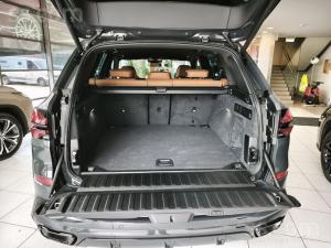 Zaļš BMW X5 2025 Rīga, ar dzinēja tilpumu 3.00 L un nobraukumu 6 tūkst. km par 84500 €, foto 8 vietnē AUTOMOTO.COM.LV