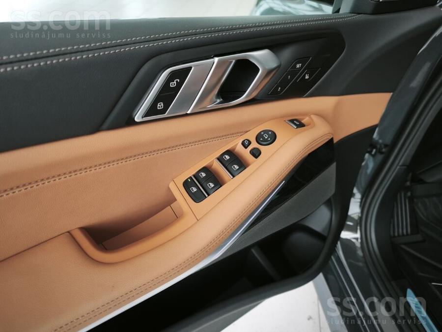 Zaļš BMW X5 2025 Rīga, ar dzinēja tilpumu 3.00 L un nobraukumu 6 tūkst. km par 84500 €, foto 10 vietnē AUTOMOTO.COM.LV