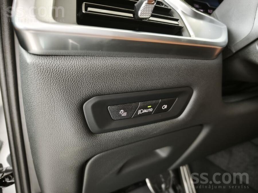 Zaļš BMW X5 2025 Rīga, ar dzinēja tilpumu 3.00 L un nobraukumu 6 tūkst. km par 84500 €, foto 13 vietnē AUTOMOTO.COM.LV