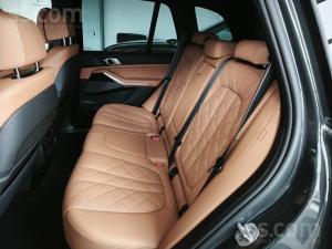 Zaļš BMW X5 2025 Rīga, ar dzinēja tilpumu 3.00 L un nobraukumu 6 tūkst. km par 84500 €, foto 14 vietnē AUTOMOTO.COM.LV