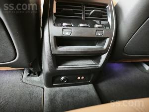 Zaļš BMW X5 2025 Rīga, ar dzinēja tilpumu 3.00 L un nobraukumu 6 tūkst. km par 84500 €, foto 15 vietnē AUTOMOTO.COM.LV