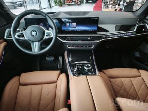 Zaļš BMW X5 2025 Rīga, ar dzinēja tilpumu 3.00 L un nobraukumu 6 tūkst. km par 84500 €, foto 17 vietnē AUTOMOTO.COM.LV