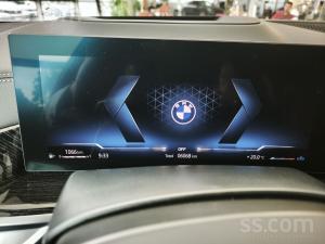 Zaļš BMW X5 2025 Rīga, ar dzinēja tilpumu 3.00 L un nobraukumu 6 tūkst. km par 84500 €, foto 19 vietnē AUTOMOTO.COM.LV