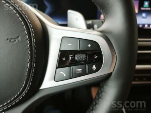 Zaļš BMW X5 2025 Rīga, ar dzinēja tilpumu 3.00 L un nobraukumu 6 tūkst. km par 84500 €, foto 23 vietnē AUTOMOTO.COM.LV