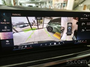 Zaļš BMW X5 2025 Rīga, ar dzinēja tilpumu 3.00 L un nobraukumu 6 tūkst. km par 84500 €, foto 24 vietnē AUTOMOTO.COM.LV