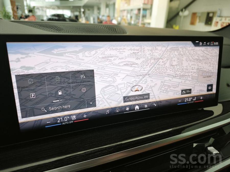 Zaļš BMW X5 2025 Rīga, ar dzinēja tilpumu 3.00 L un nobraukumu 6 tūkst. km par 84500 €, foto 26 vietnē AUTOMOTO.COM.LV