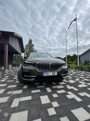 Zaļš BMW X5 2021 Rīga, ar dzinēja tilpumu 3.00 L un nobraukumu 143 tūkst. km par 43500 €, foto  vietnē AUTOMOTO.COM.LV