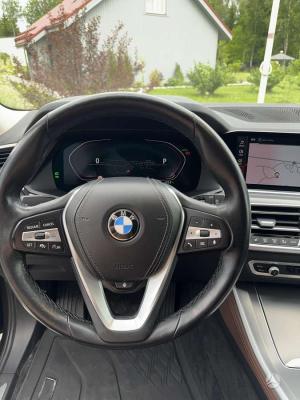 Green BMW X5 2021 in Riga, with an engine capacity of 3.00 L and mileage of 143 thousand km for 43500 €, photo 30 on AUTOMOTO.COM.LV