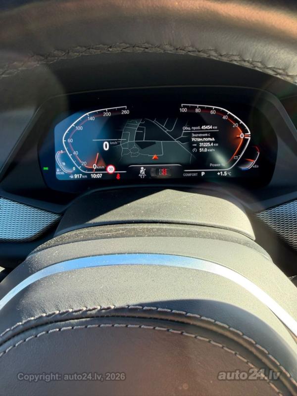 Zaļš BMW X5 2023 Tallina, ar dzinēja tilpumu 3.00 L un nobraukumu 45 tūkst. km par 75000 €, foto 11 vietnē AUTOMOTO.COM.LV