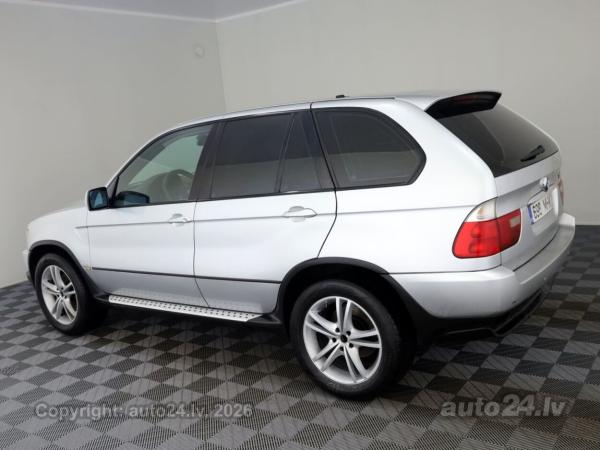 Pelēks BMW X5 2001 Tallina, ar dzinēja tilpumu 2.90 L un nobraukumu 316 tūkst. km par 2499 €, foto 4 vietnē AUTOMOTO.COM.LV