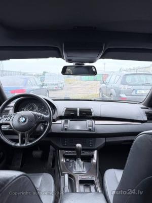 Pelēks BMW X5 2001 Tallina, ar dzinēja tilpumu 2.90 L un nobraukumu 439 tūkst. km par 999 €, foto 7 vietnē AUTOMOTO.COM.LV