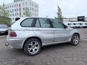 Серый БМВ Х5 2001 в Таллин, объемом двигателя 2.90 л и пробегом 439 тыс. км за 999 €, фото 4 на AUTOMOTO.COM.LV