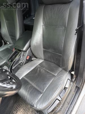 Pelēks BMW X5 2001 Ogre, ar dzinēja tilpumu 3.00 L un nobraukumu 360 tūkst. km par 1700 €, foto 9 vietnē AUTOMOTO.COM.LV