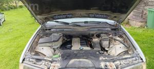 Pelēks BMW X5 2001 Ogre, ar dzinēja tilpumu 3.00 L un nobraukumu 395 tūkst. km par 1560 €, foto 4 vietnē AUTOMOTO.COM.LV